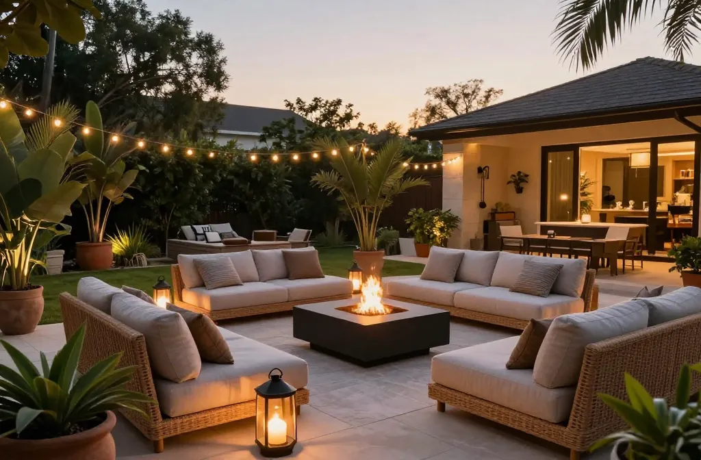 20 Backyard Decor Ideas to Transform Your Outdoor Space